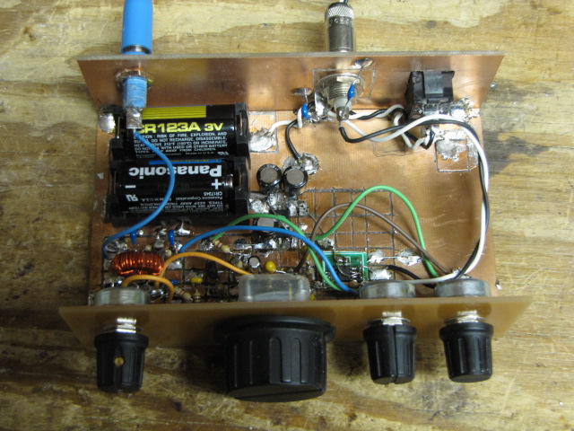 A High Performance Regenerative Radio | Circuit Salad