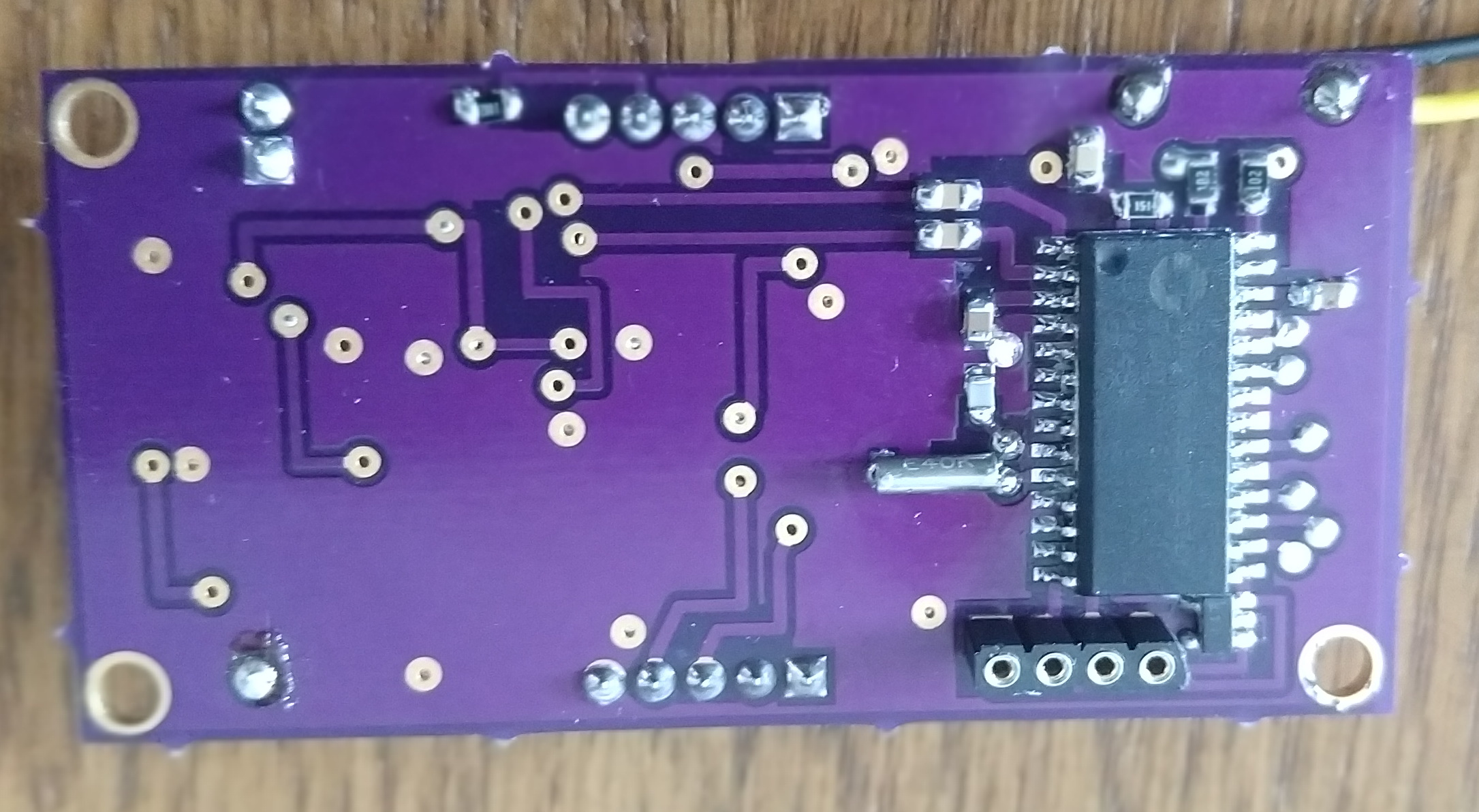 Compact Si5351 based SDR | Circuit Salad