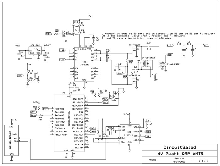 Circuit Salad | Electronics from Conception to Completion