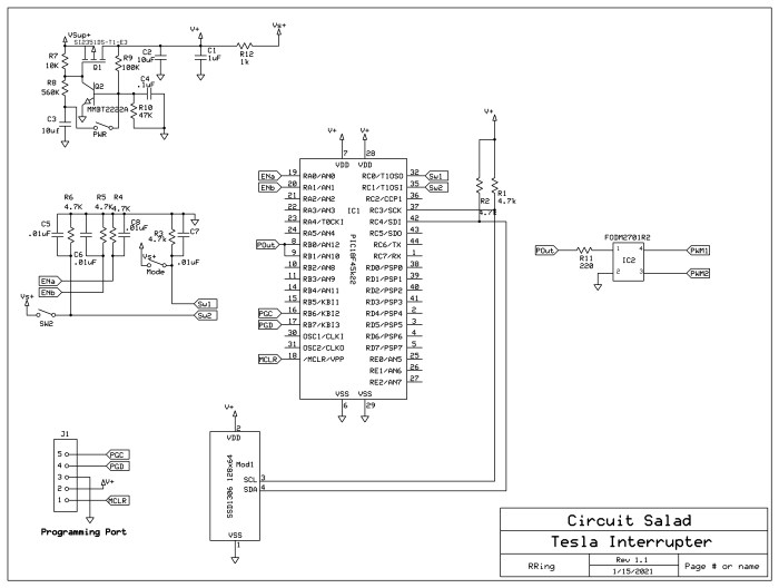 Circuit Salad | Electronics from Conception to Completion